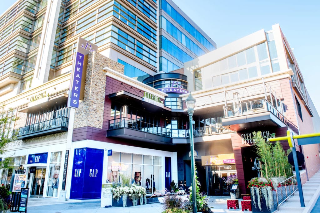 Elsa M. from WMAR-2 Baltimore Takes a Midday Vacay to Montgomery County ...