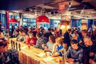 The Washington Area’s Hottest New Beer Destination is Downtown Silver ...