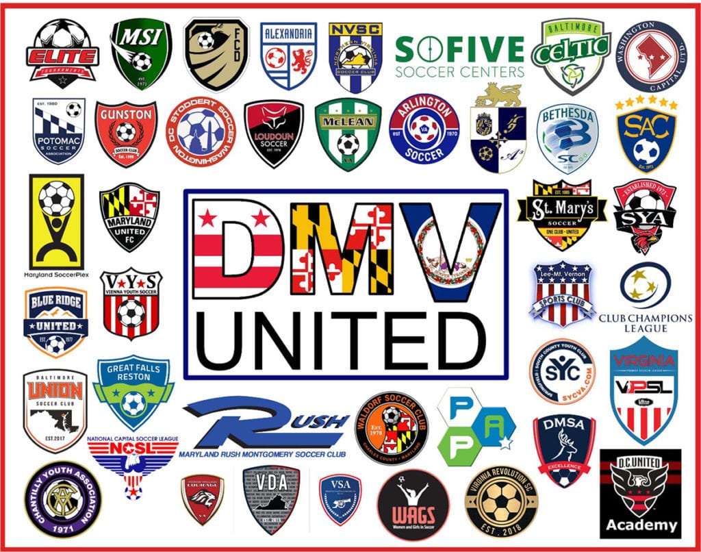 DMV Soccer Organizations Unite to Support the Region’s Soccer Community ...