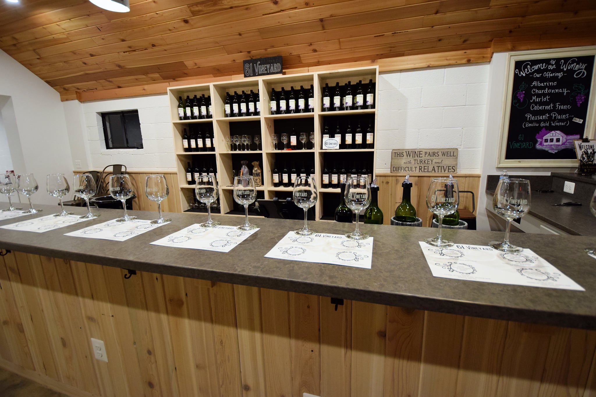 61 Vineyard - Visit Montgomery