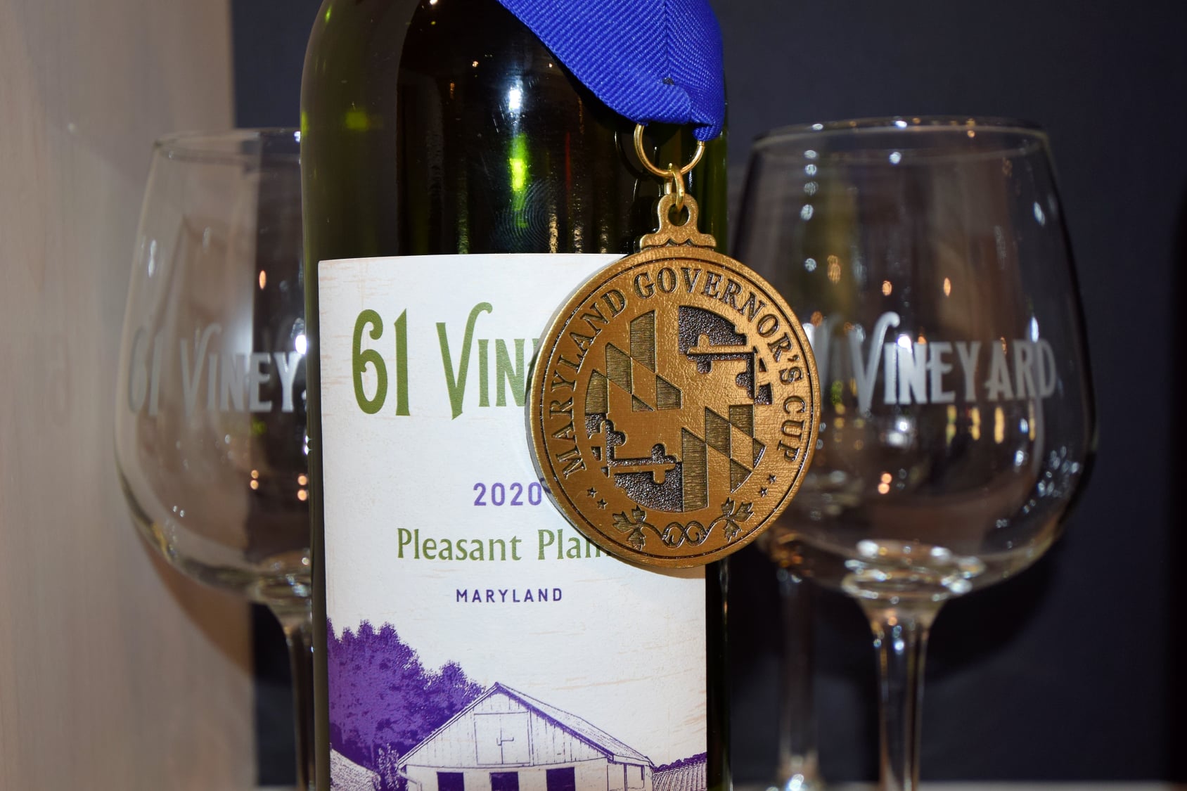 61 Vineyard - Visit Montgomery