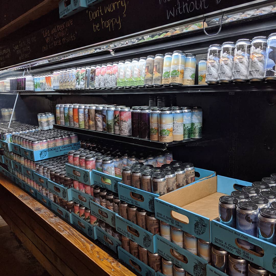 Brookeville Beer Farm - Visit Montgomery