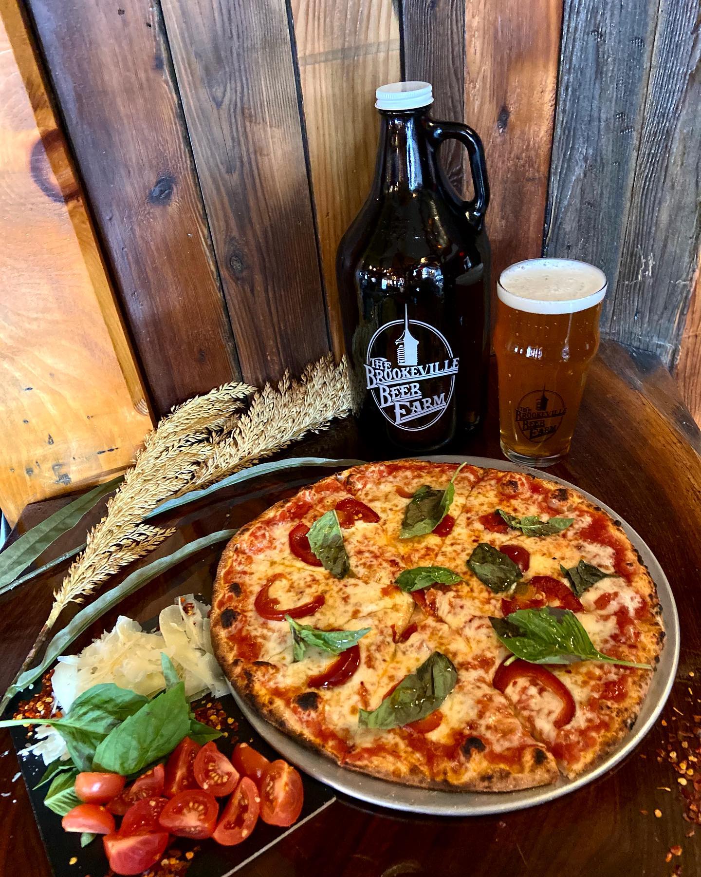 Brookeville Beer Farm - Visit Montgomery