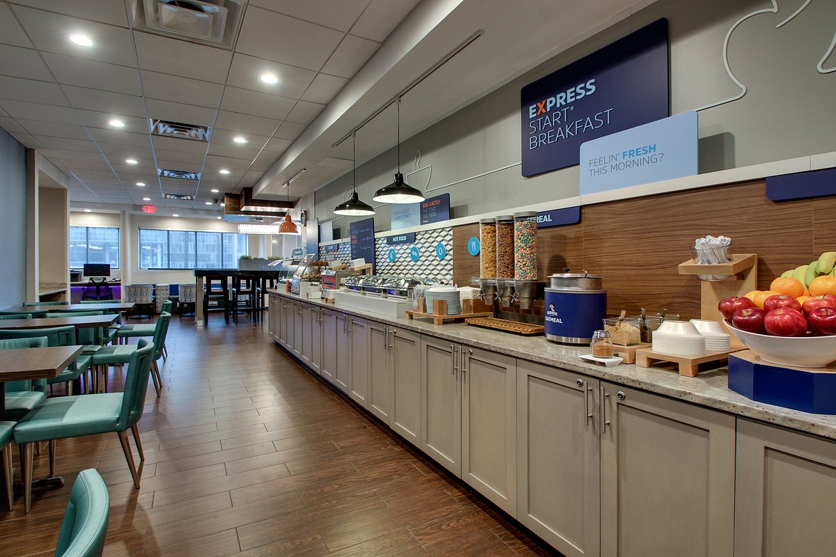 Holiday Inn Express Washington DC N-Silver Spring - Visit Montgomery