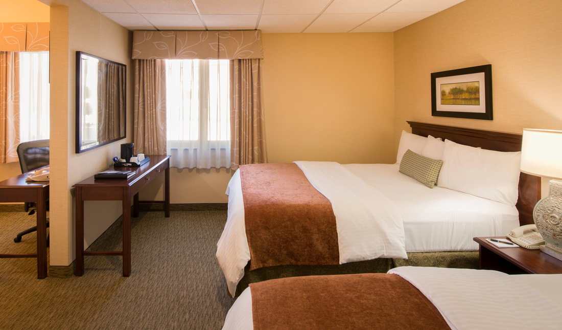 William F. Bolger Hotel & Conference Center - Visit Montgomery