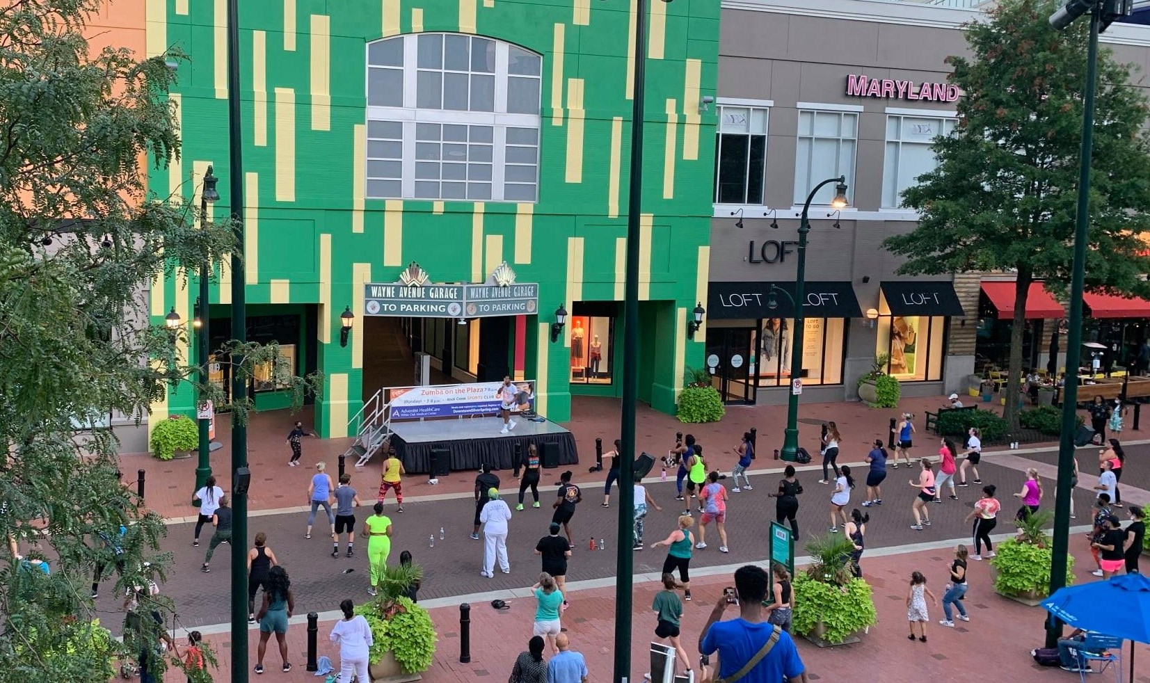 Downtown Silver Spring - Visit Montgomery