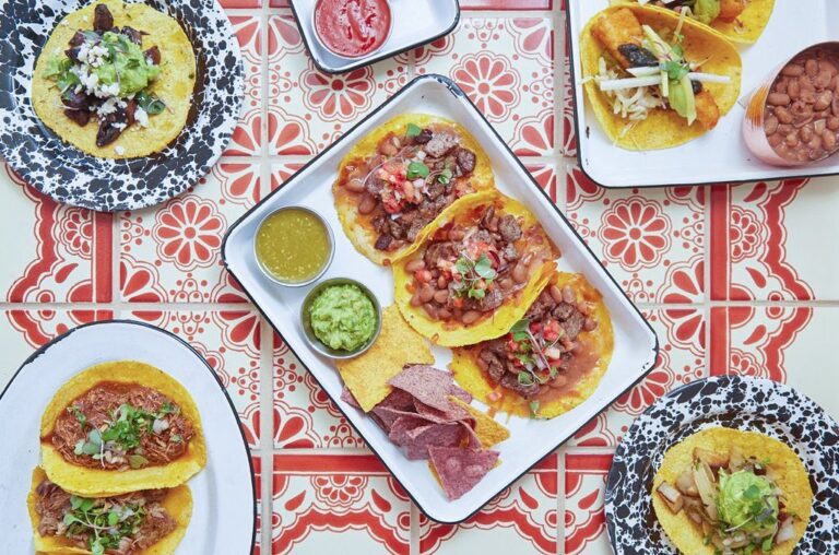 MoCo Eateries Participating in Maryland Restaurant Week - Visit Montgomery