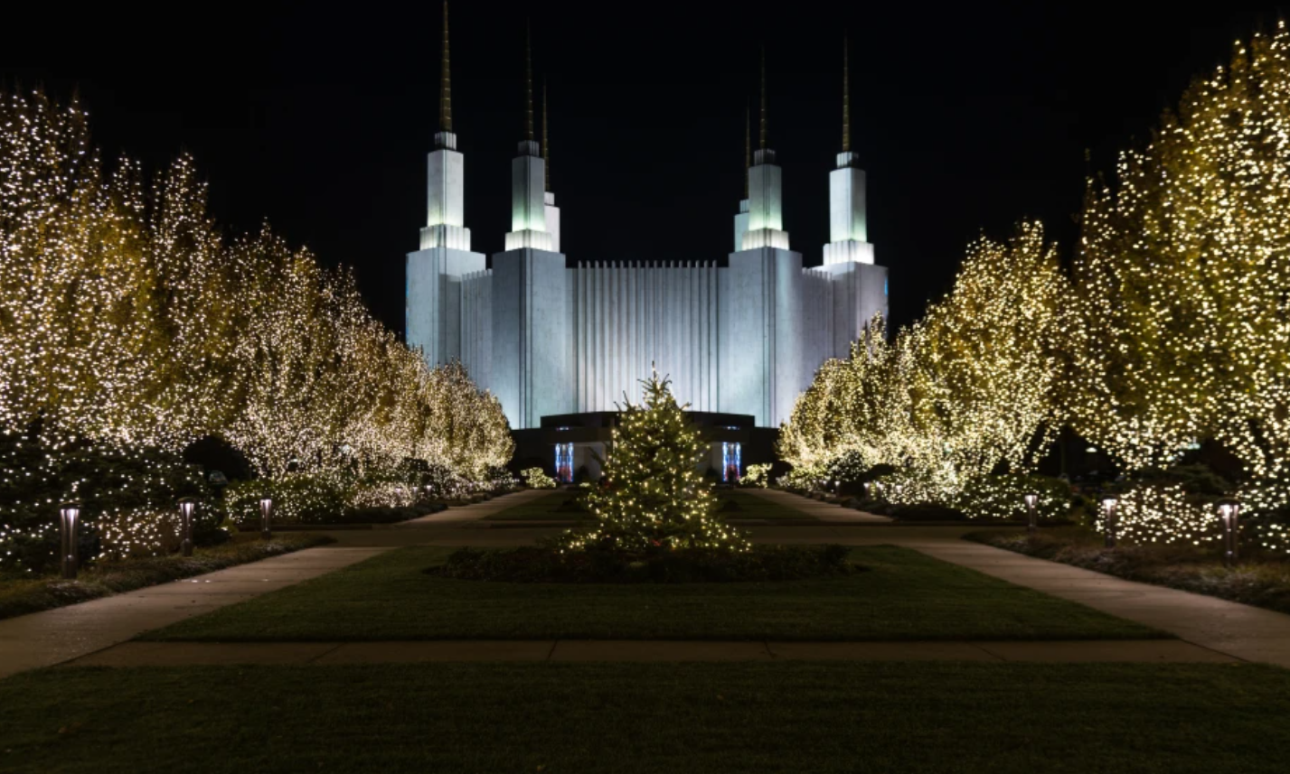 Best Winter Light Displays in Montgomery County - Visit Montgomery