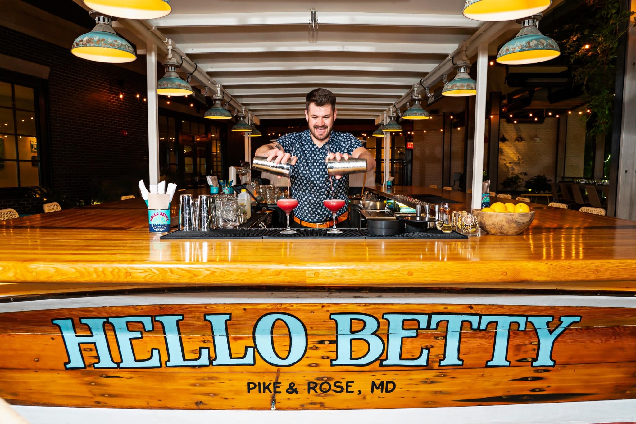 Hello Betty - Visit Montgomery