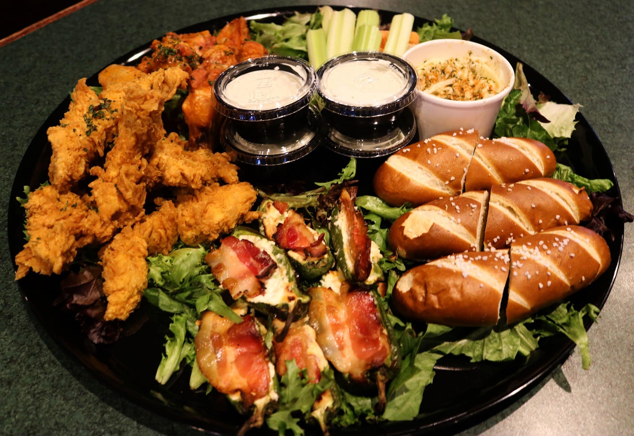 The Greene Turtle Sports Bar & Grille - Visit Montgomery