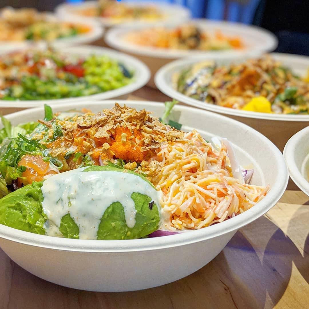 Poki DC - Georgetown Square - Visit Montgomery