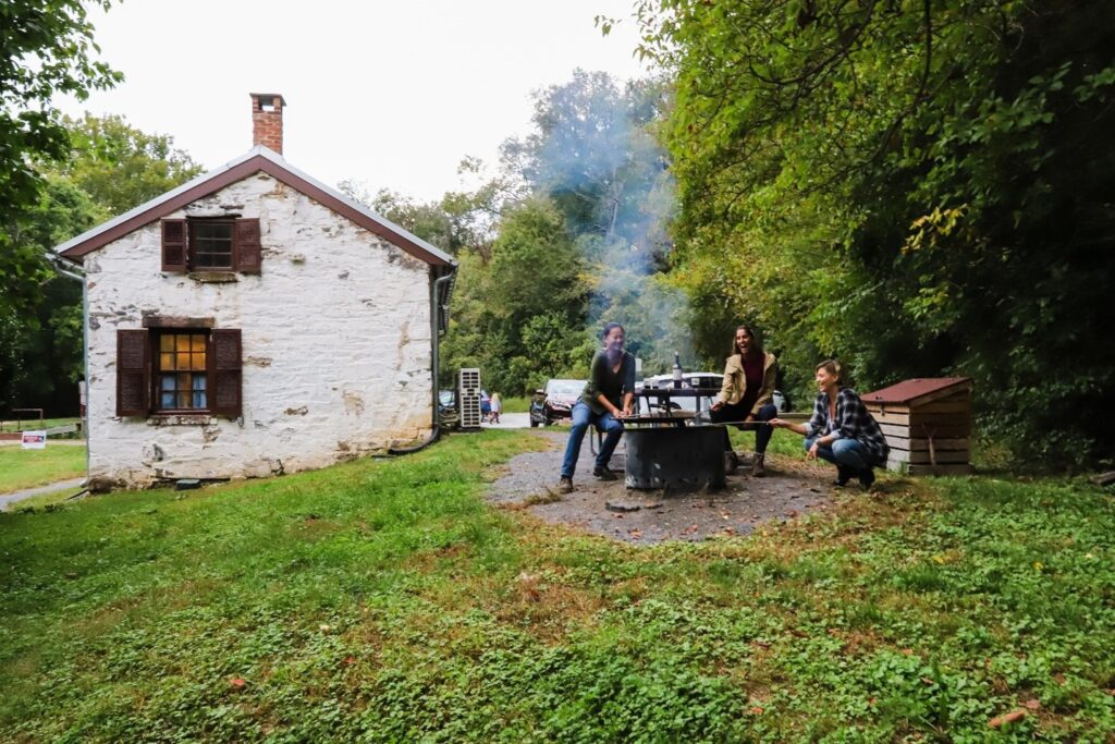 Unlocking the Charm to Swain's Lockhouse - Visit Montgomery