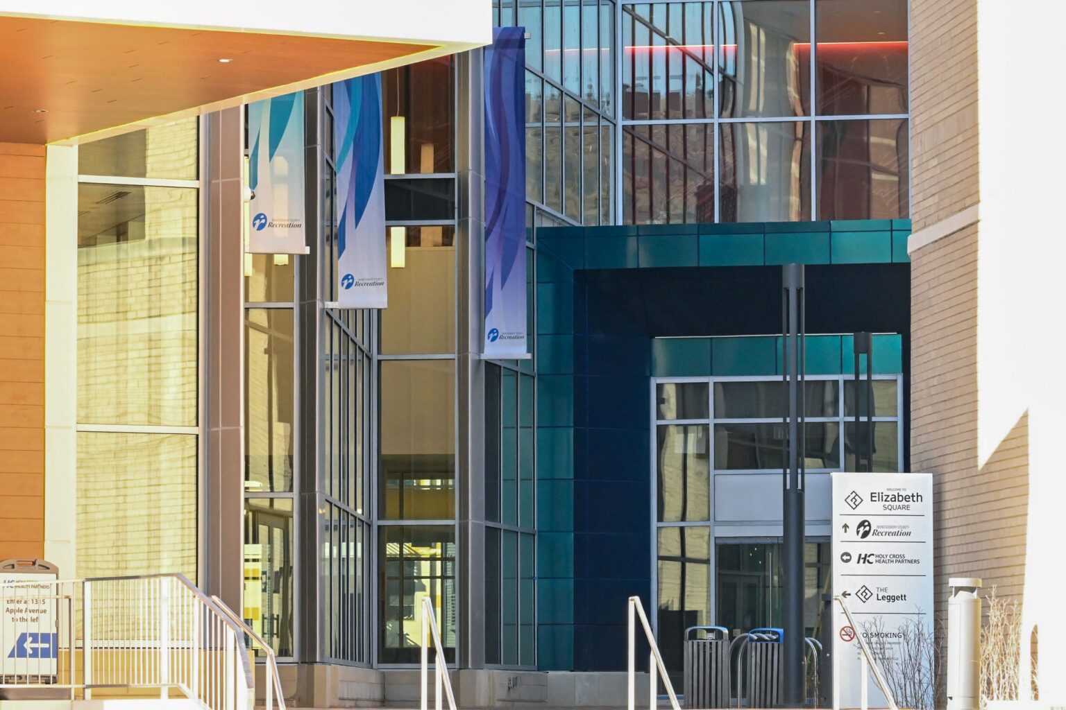 Silver Spring Recreation and Aquatic Center - Visit Montgomery