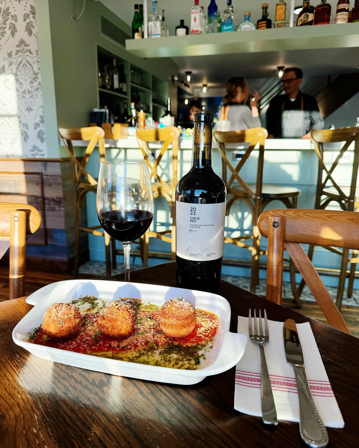 Comus Inn - Visit Montgomery