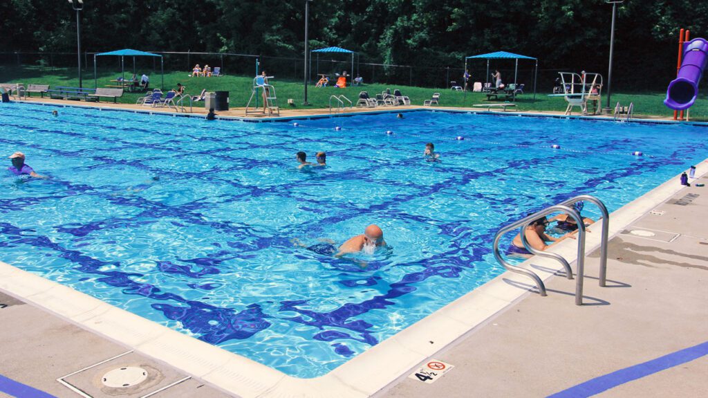 Germantown Outdoor Pool - Visit Montgomery