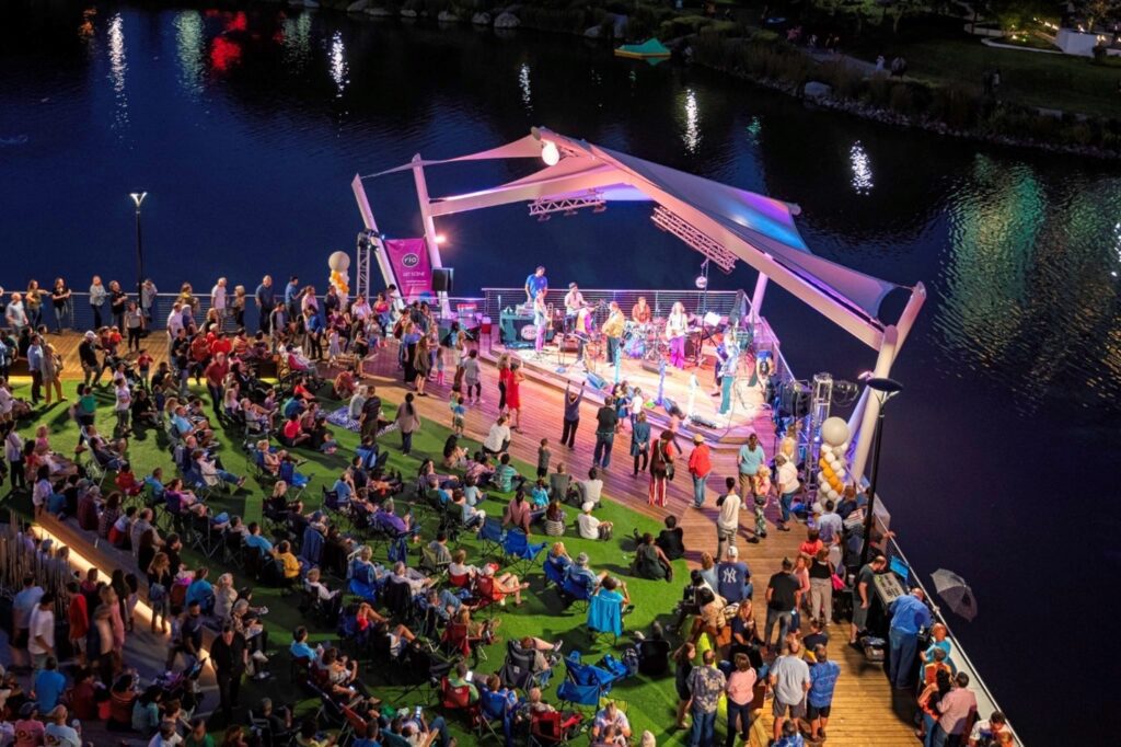 Rock Out at These Free Montgomery County Summer Concerts - Visit Montgomery