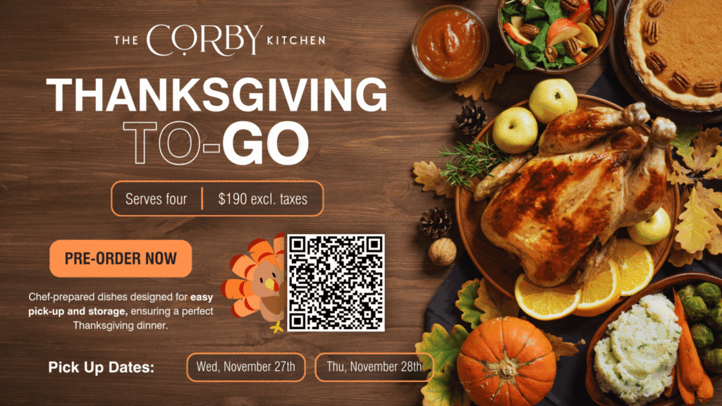 Thanksgiving To-Go - Visit Montgomery