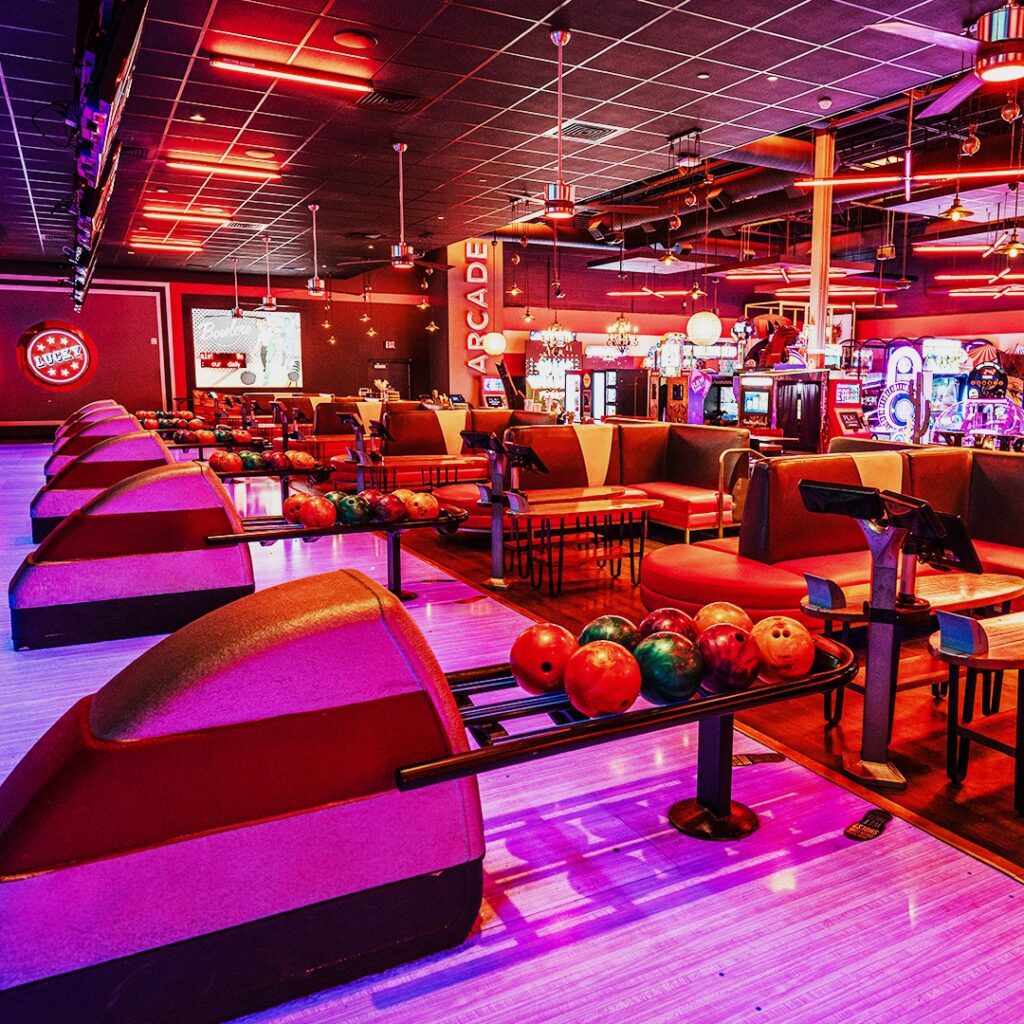 Bowlero Bethesda - Visit Montgomery