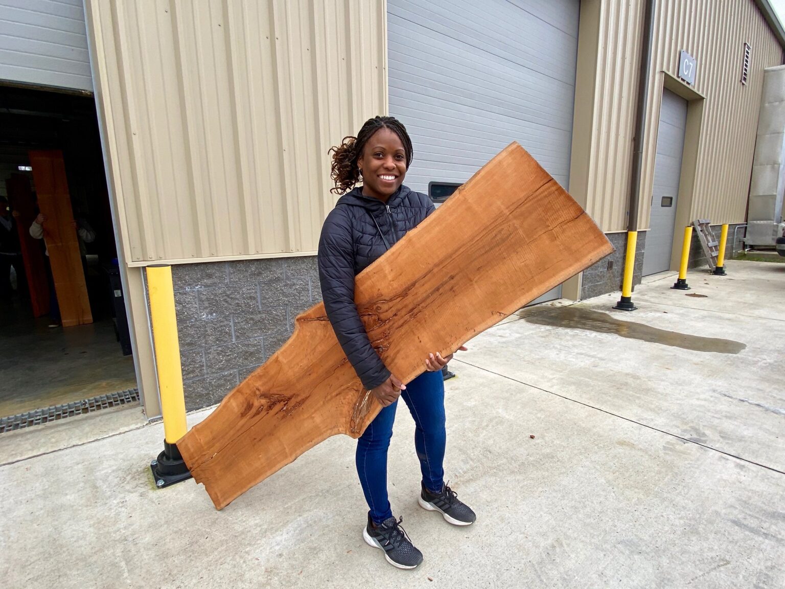 Montgomery Parks Urban Wood Sale - Visit Montgomery