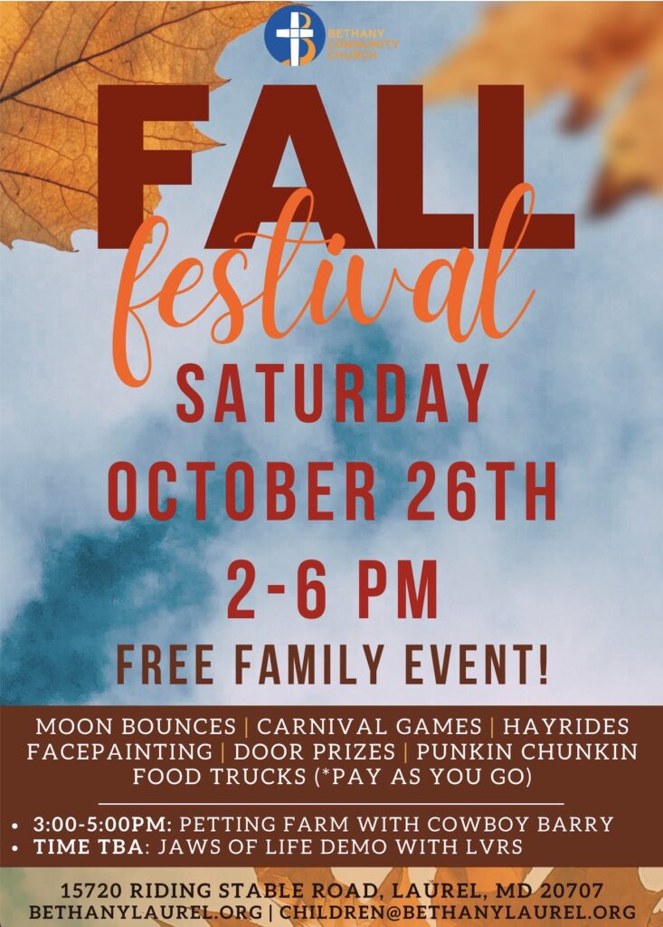 Fall Fest 2024 - Visit Montgomery