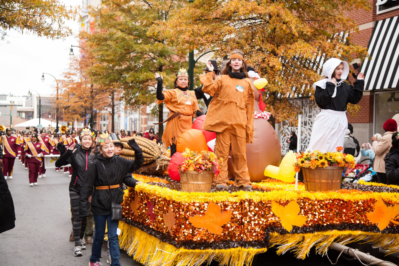 5 Things to Expect at the Montgomery County Thanksgiving Parade - Visit ...