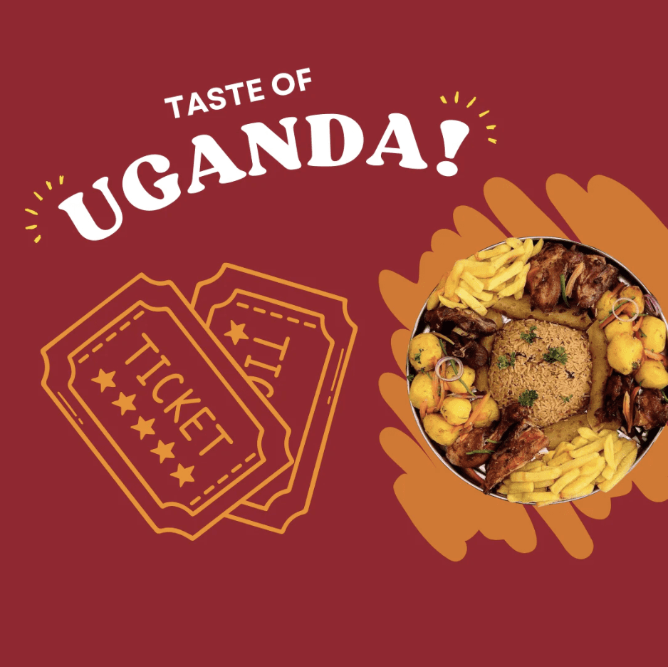 Taste of Uganda - Visit Montgomery