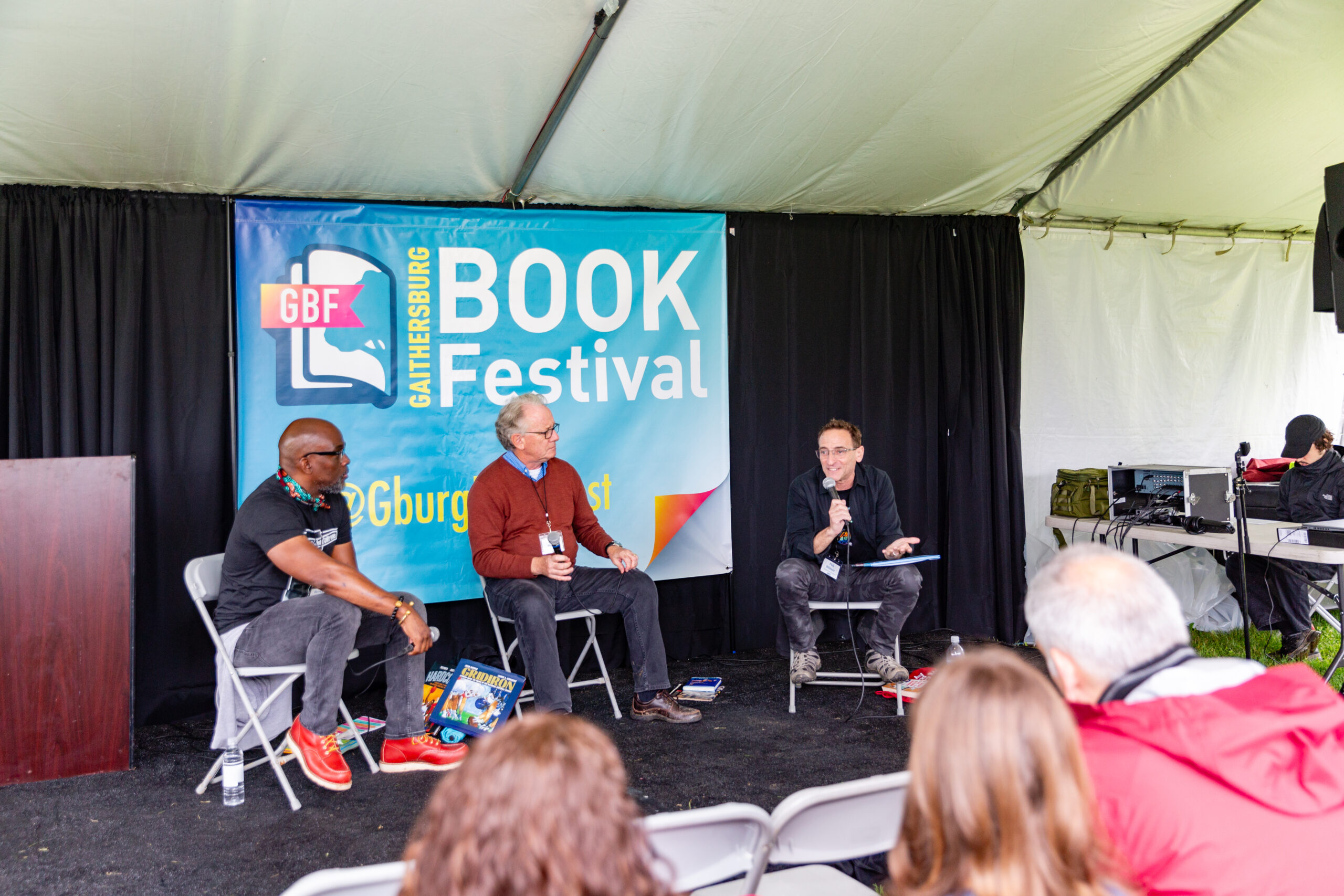 Gaithersburg Book Festival - Visit Montgomery