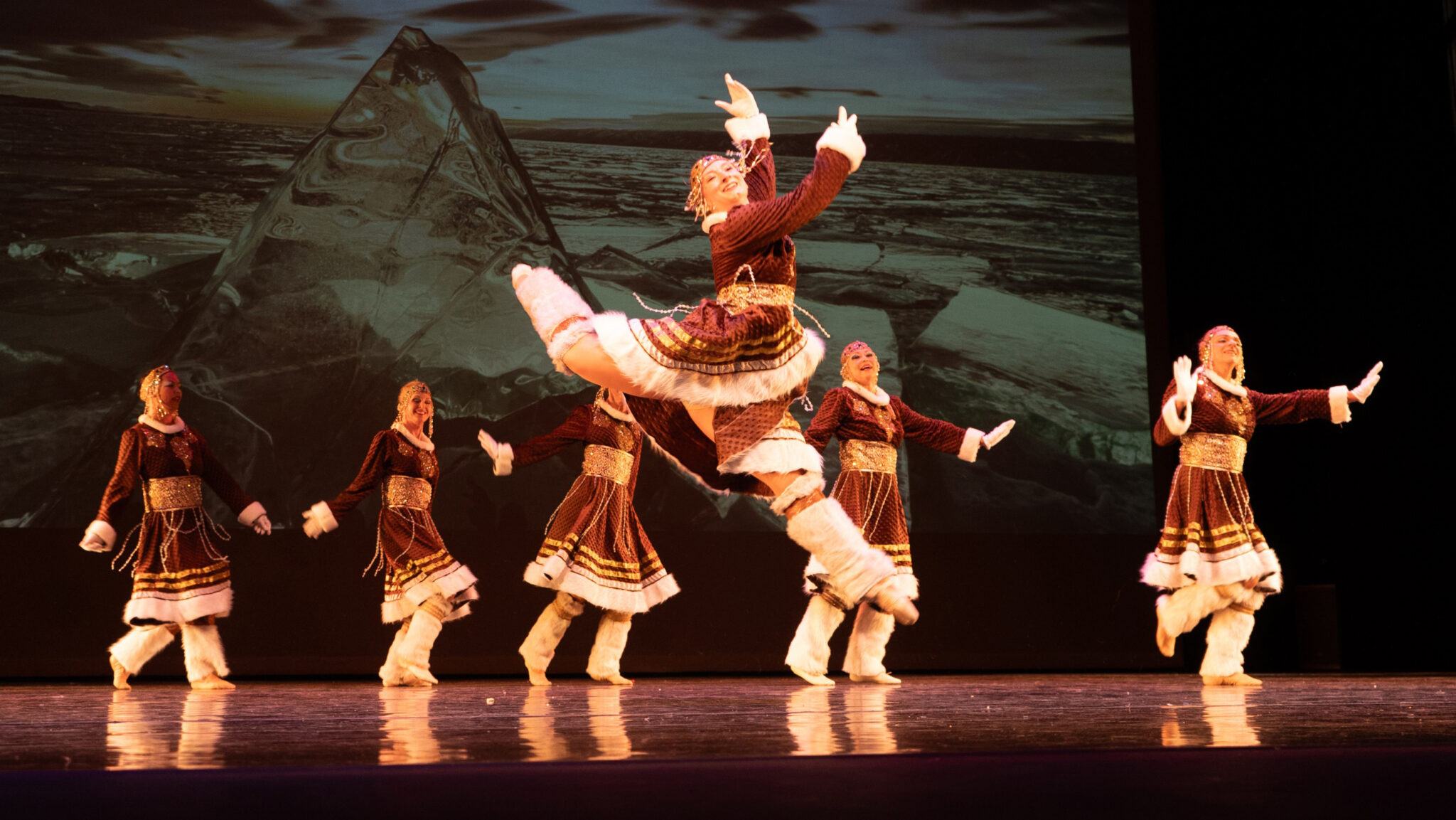 Dances of the World 2025 - Visit Montgomery