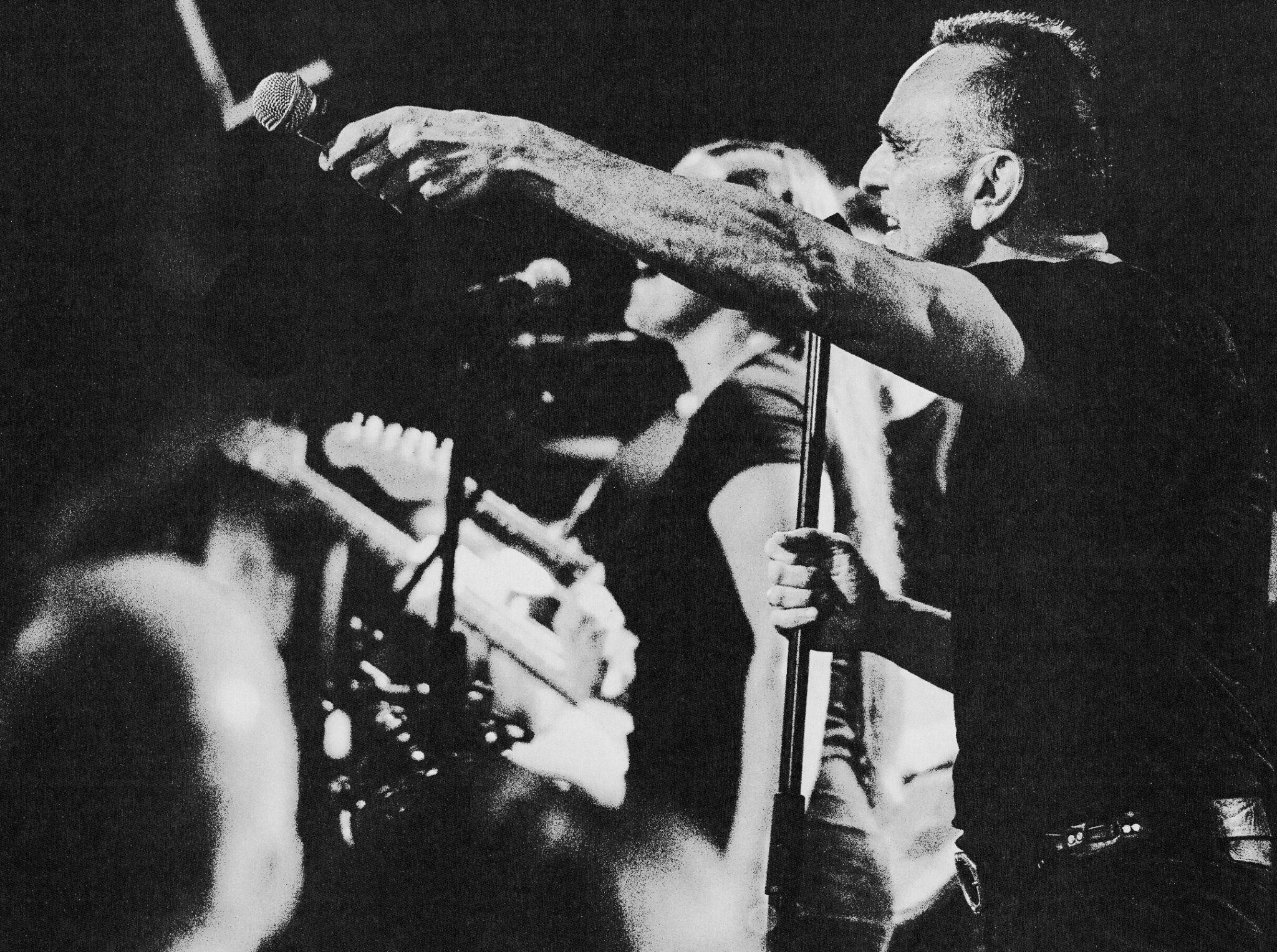 Hank Azaria and the EZ Street Band - A Springsteen Celebration - Visit ...