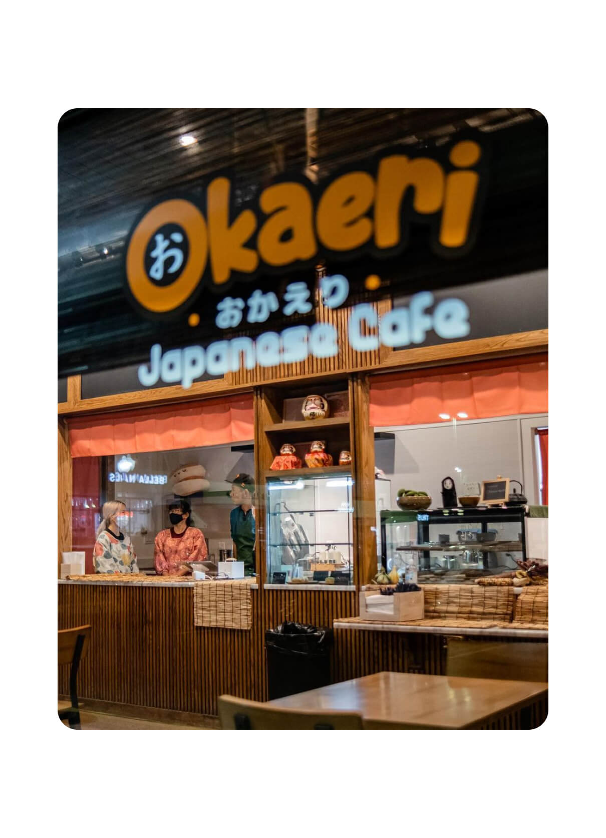 Okaeri Japanese Cafe & Anime - Visit Montgomery