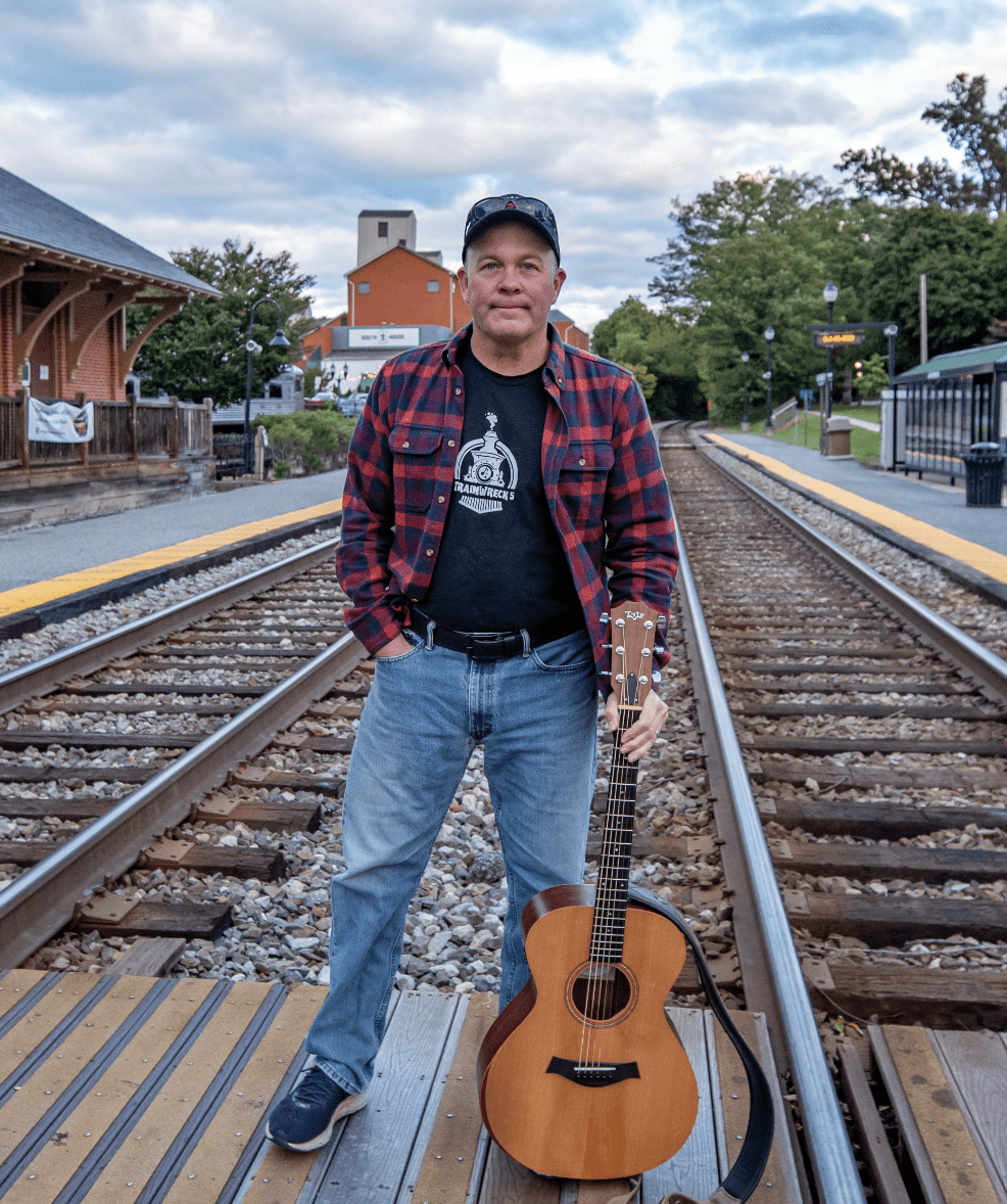 Paul Lumsden w/ Jon & Lainey Seiniger @ Grape Escape Kentlands - Visit ...