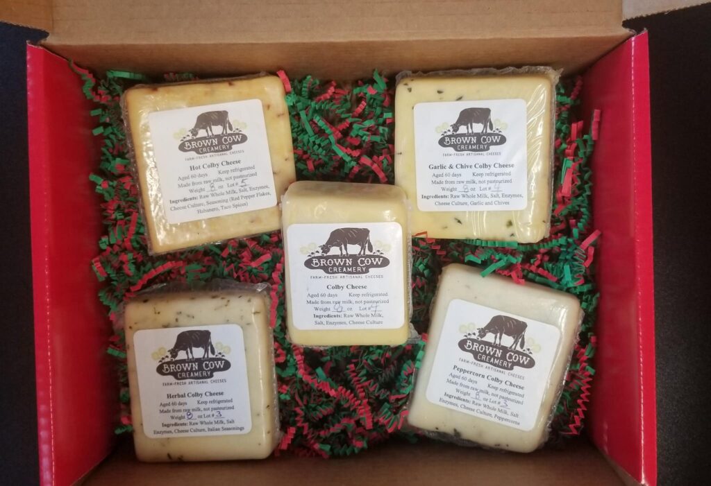 Farm Tour: Brown Cow Creamery - Visit Montgomery