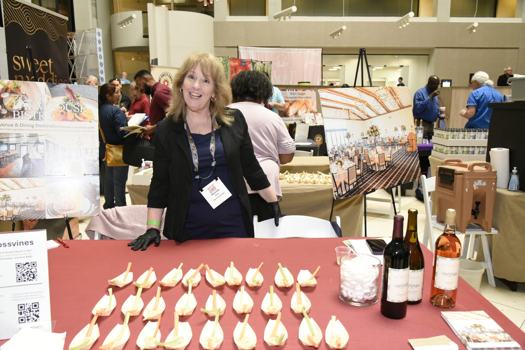 MoCo Eats Food and Beverage Showcase - Visit Montgomery