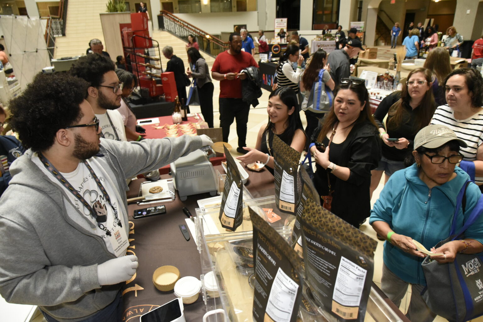 MoCo Eats Food and Beverage Showcase - Visit Montgomery