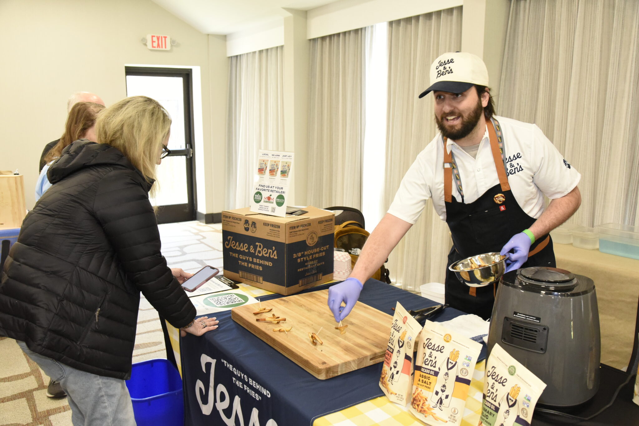 MoCo Eats Food and Beverage Showcase - Visit Montgomery