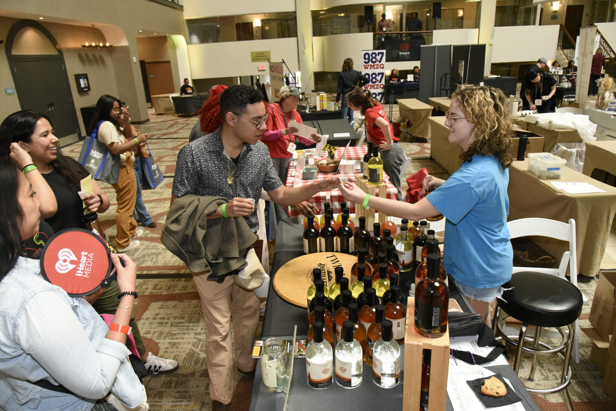 MoCo Eats Food and Beverage Showcase - Visit Montgomery