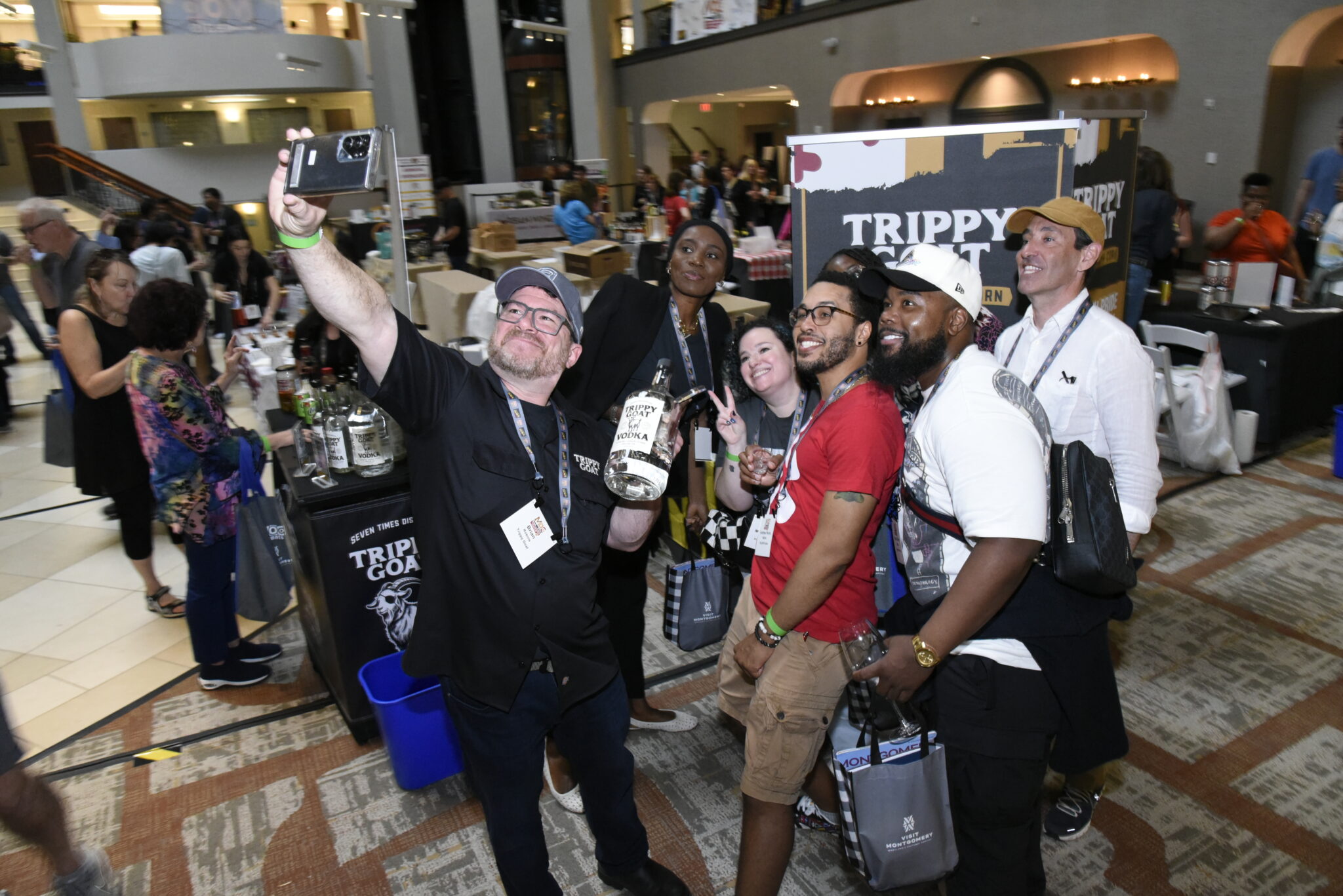 MoCo Eats Food and Beverage Showcase - Visit Montgomery