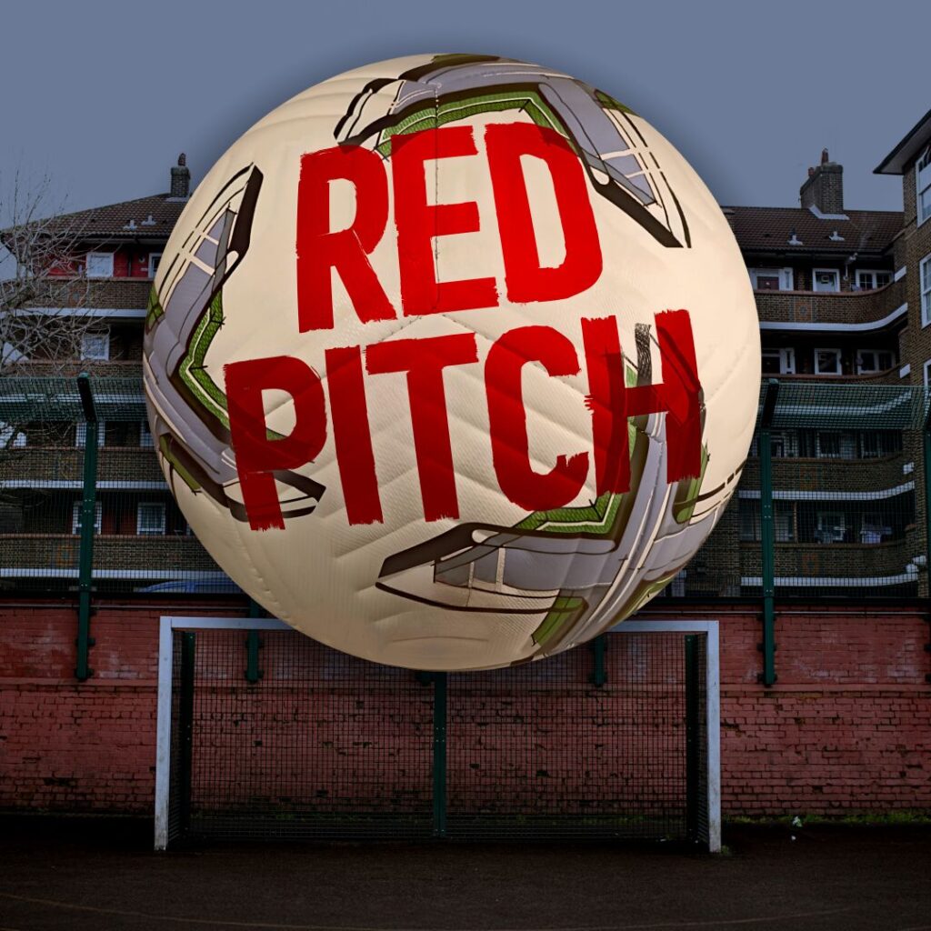 Red Pitch - Visit Montgomery