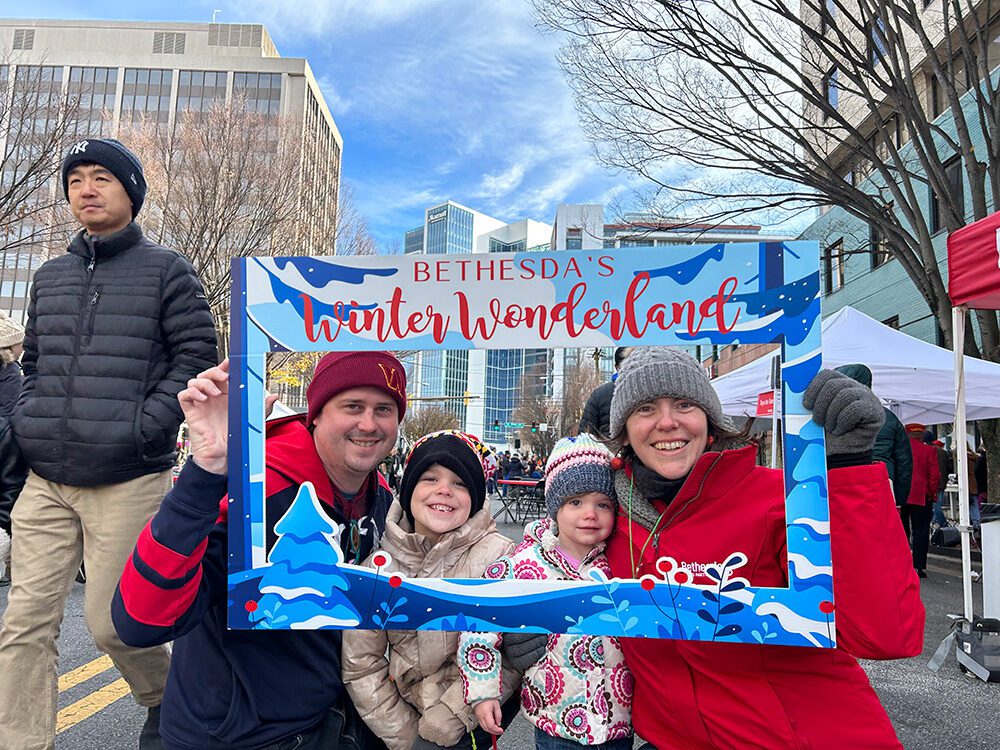 Bethesda Winter Wonderland & Holiday Market - Visit Montgomery