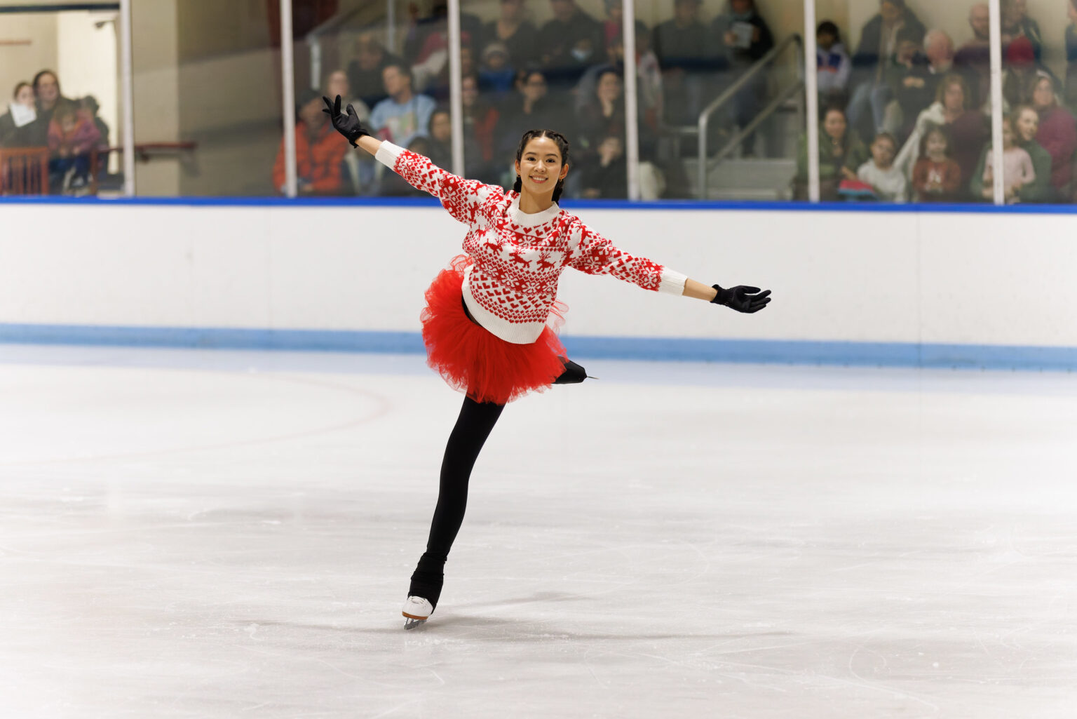 Cabin John Ice Rink - Winter Ice Skating Show - Visit Montgomery